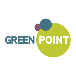 Greenpoint logo zonder informatie verbindt - Greenpoint